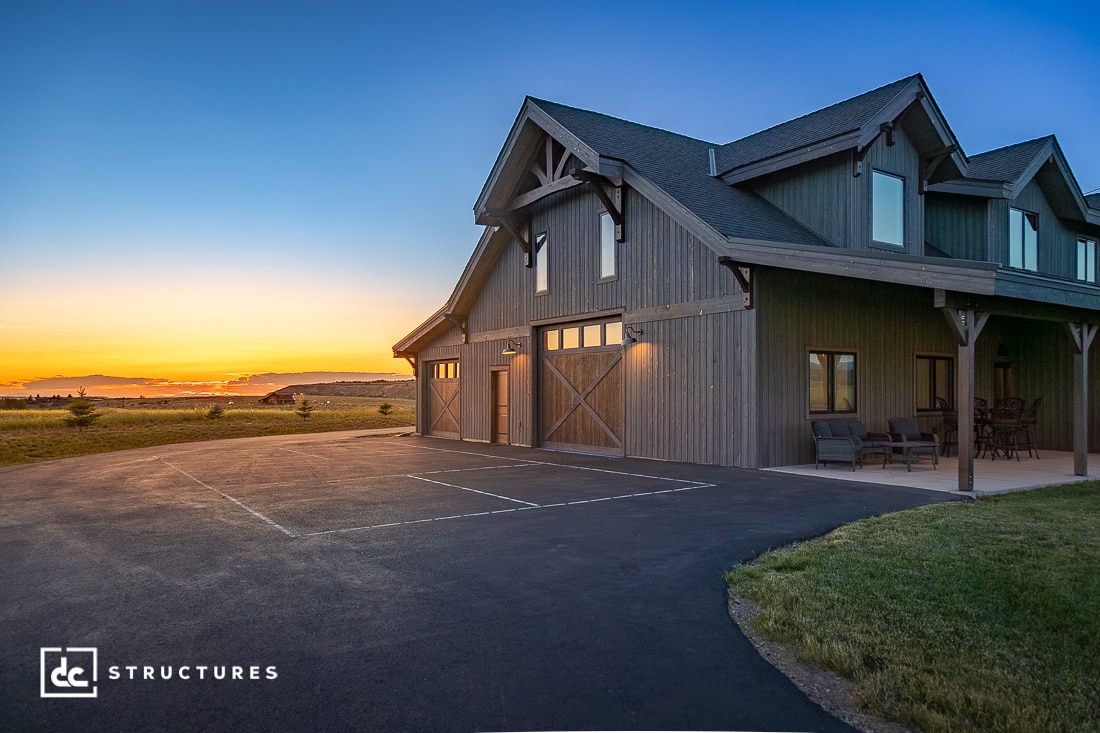 Maryland Prefab Homes & Building Kits - DC Structures