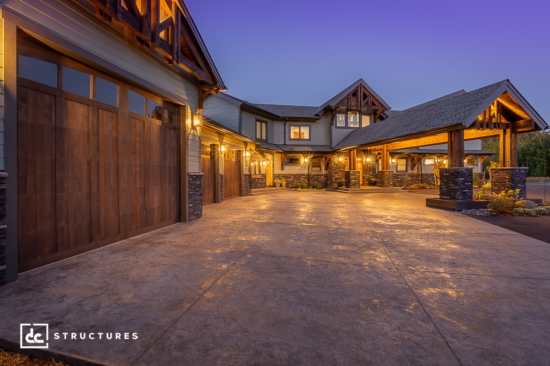 Virginia Timber Homes - Floor Plans & Builders - DC Structures