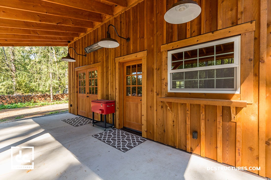Iowa Prefab Cabin Kits