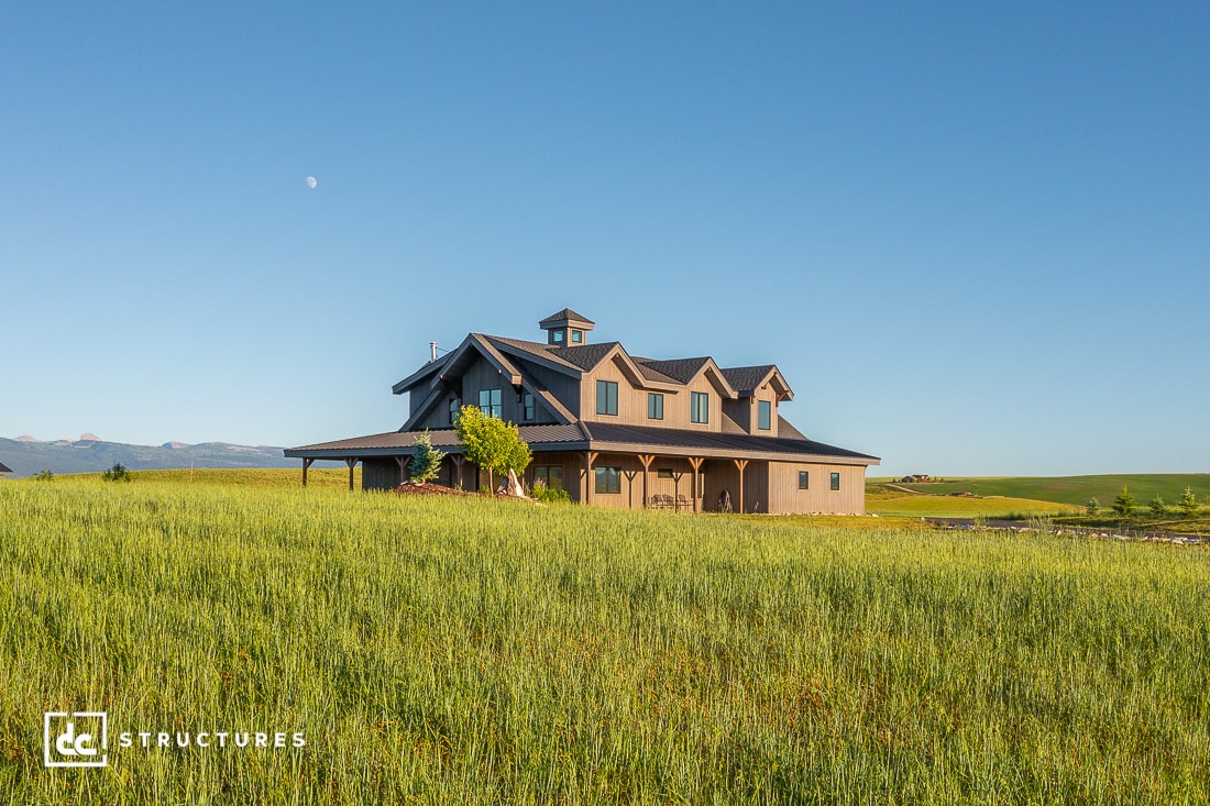 Wyoming Modular Homes - Floor Plans & Builders - DC Structures